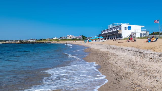 Falmouth Tides Hotel